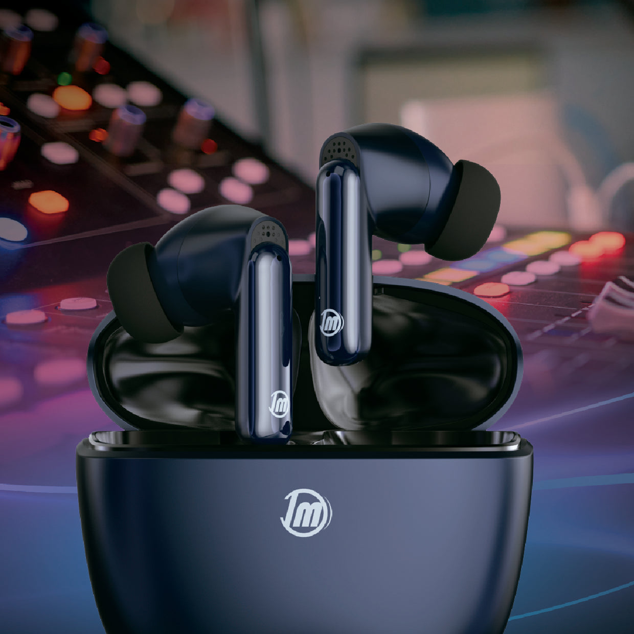 BE6000HD Truly-Wireless Earphones – Deutschmacht